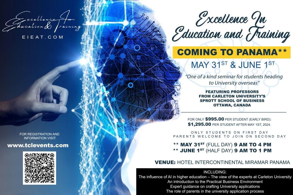 Events – Excellence in Education & Training